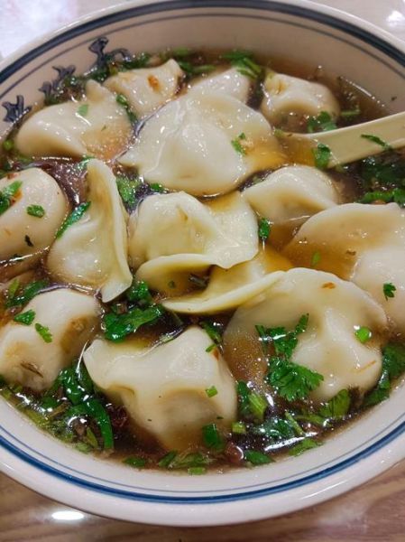 酸汤水饺怎么做_酸汤水饺的正宗做法-第2张图片-山城妙识