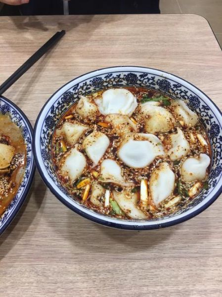 酸汤水饺怎么做_酸汤水饺的正宗做法-第3张图片-山城妙识