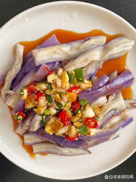 蒜泥茄子条怎么做_家常蒜泥茄子条做法-第3张图片-山城妙识 蒜泥茄子条怎么做_家常蒜泥茄子条做法-第3张图片-山城妙识