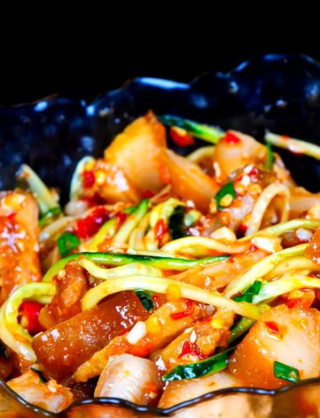 猪皮怎么做好吃_猪皮最简单的做法大全-第1张图片-山城妙识 猪皮怎么做好吃_猪皮最简单的做法大全-第1张图片-山城妙识