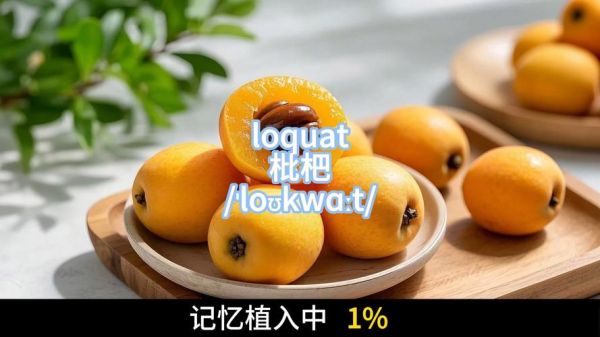 枇杷英语怎么说_loquat和枇杷的区别-第1张图片-山城妙识 枇杷英语怎么说_loquat和枇杷的区别-第1张图片-山城妙识