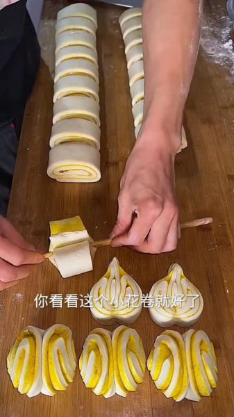 花卷用筷子压两下怎么做_为什么筷子压两下花卷更蓬松-第1张图片-山城妙识 花卷用筷子压两下怎么做_为什么筷子压两下花卷更蓬松-第1张图片-山城妙识