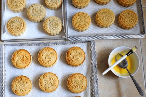 月饼的做法全过程视频_新手也能一次成功-第2张图片-山城妙识 月饼的做法全过程视频_新手也能一次成功-第2张图片-山城妙识