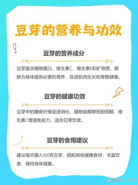 豆芽的营养价值_吃豆芽有哪些好处-第1张图片-山城妙识