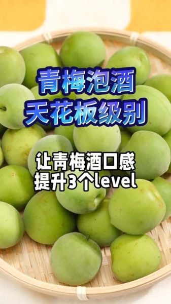 青梅酒泡多久可以喝_青梅酒最佳饮用时间-第3张图片-山城妙识