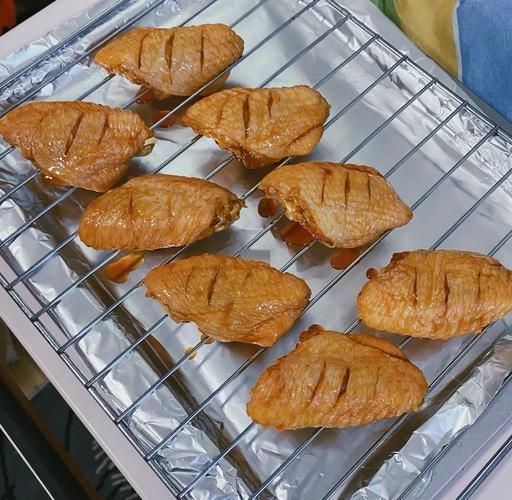 正宗奥尔良烤鸡翅配方_家庭烤箱做法-第2张图片-山城妙识