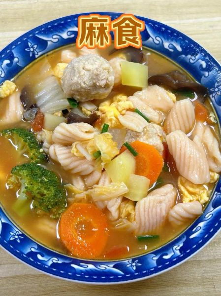 麻食怎么做好吃_麻食的家常做法-第2张图片-山城妙识