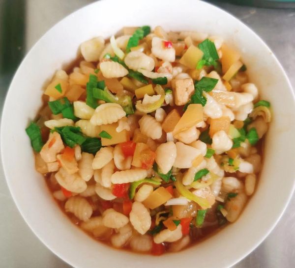 麻食怎么做好吃_麻食的家常做法-第1张图片-山城妙识