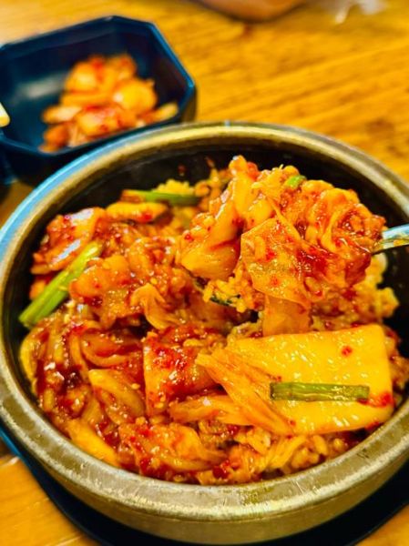 韩国泡菜怎么做_正宗韩式拌饭食谱-第1张图片-山城妙识 韩国泡菜怎么做_正宗韩式拌饭食谱-第1张图片-山城妙识