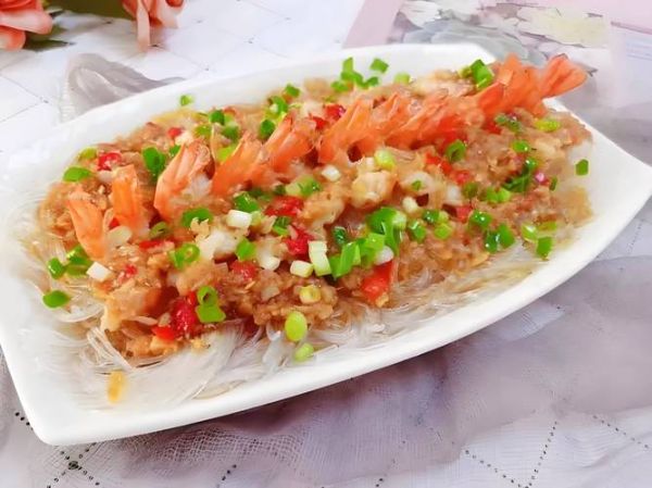 蒜蓉虾的家常做法_蒜蓉虾怎么做才入味-第3张图片-山城妙识