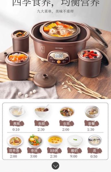 隔水炖盅有必要买吗_隔水炖盅优缺点-第1张图片-山城妙识 隔水炖盅有必要买吗_隔水炖盅优缺点-第1张图片-山城妙识