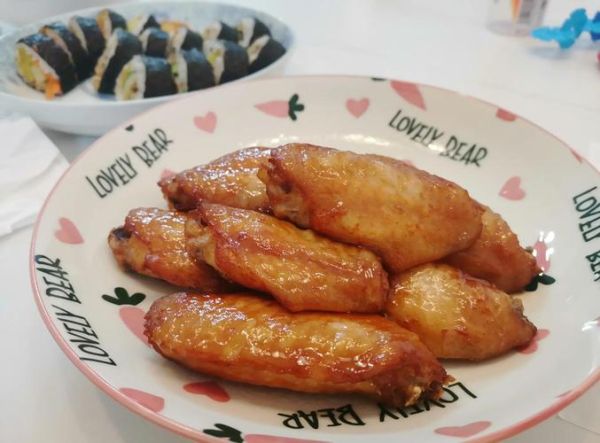 烤箱烤鸡翅中温度和时间_怎么腌制才入味-第3张图片-山城妙识