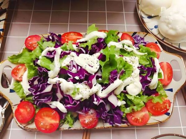 紫甘蓝和什么搭配最好_紫甘蓝最佳搭配食材推荐-第1张图片-山城妙识