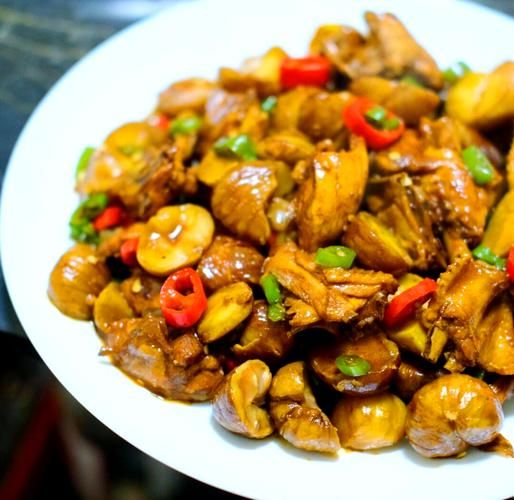 红烧板栗鸡块正宗做法_怎么做才入味-第2张图片-山城妙识 红烧板栗鸡块正宗做法_怎么做才入味-第2张图片-山城妙识