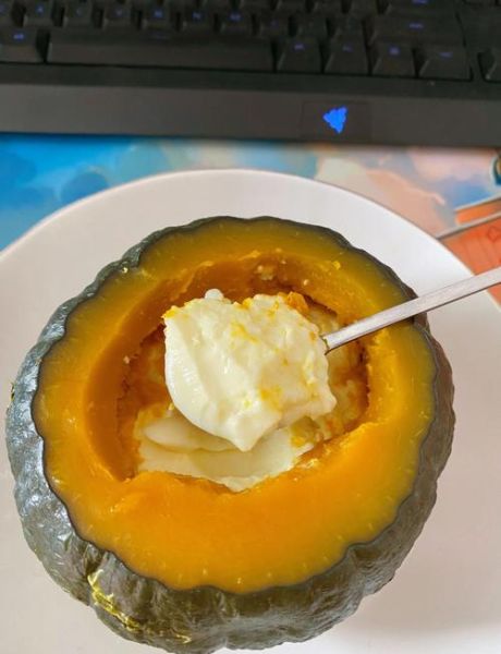 蒸南瓜减肥可以吃吗_蒸南瓜热量高不高-第1张图片-山城妙识