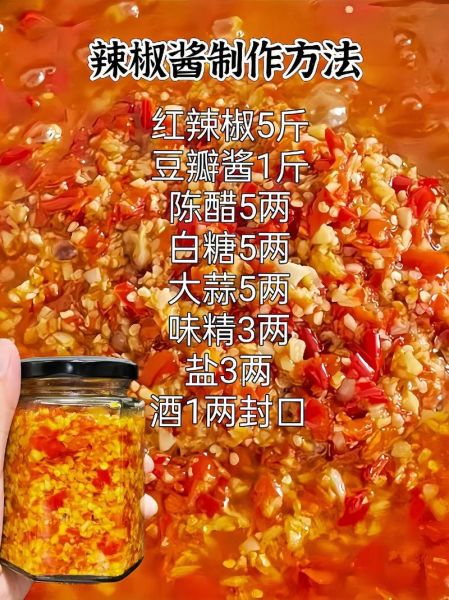 红辣椒酱怎么做_家常做法步骤详解-第3张图片-山城妙识 红辣椒酱怎么做_家常做法步骤详解-第3张图片-山城妙识