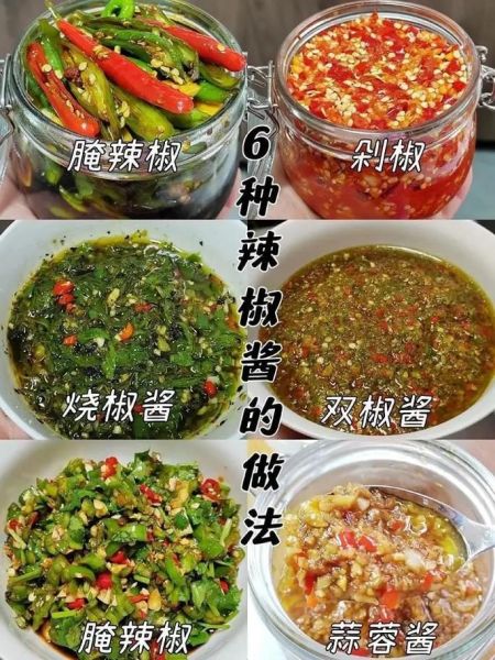 红辣椒酱怎么做_家常做法步骤详解-第2张图片-山城妙识 红辣椒酱怎么做_家常做法步骤详解-第2张图片-山城妙识