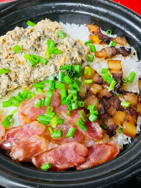 电饭煲仔饭家常版怎么做_电饭煲仔饭简单做法-第3张图片-山城妙识