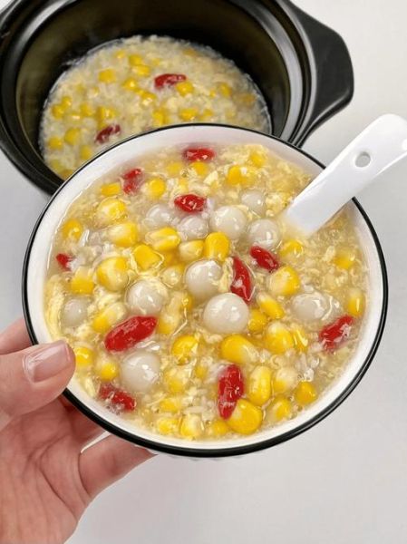 玉米甜汤的做法_玉米甜汤怎么做好喝-第2张图片-山城妙识