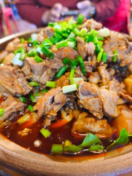 重庆烧鸡公加盟店哪家好_加盟费多少钱-第1张图片-山城妙识