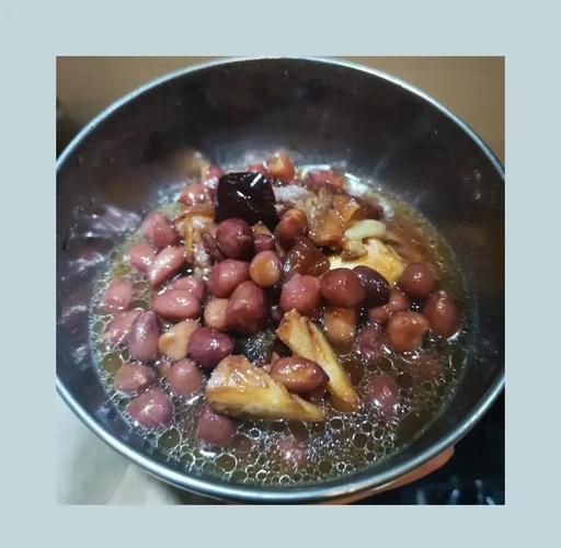 猪脚炖花生汤怎么做_猪脚花生汤要炖多久-第3张图片-山城妙识 猪脚炖花生汤怎么做_猪脚花生汤要炖多久-第3张图片-山城妙识