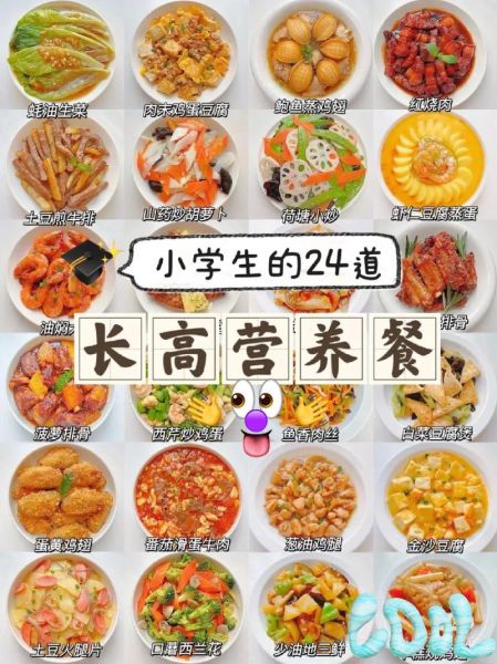 儿童饭菜食谱大全_如何让孩子爱上吃饭-第1张图片-山城妙识