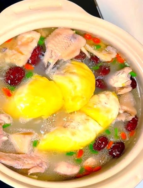 榴莲真的比鸡营养吗_榴莲和鸡肉哪个更补-第2张图片-山城妙识 榴莲真的比鸡营养吗_榴莲和鸡肉哪个更补-第2张图片-山城妙识