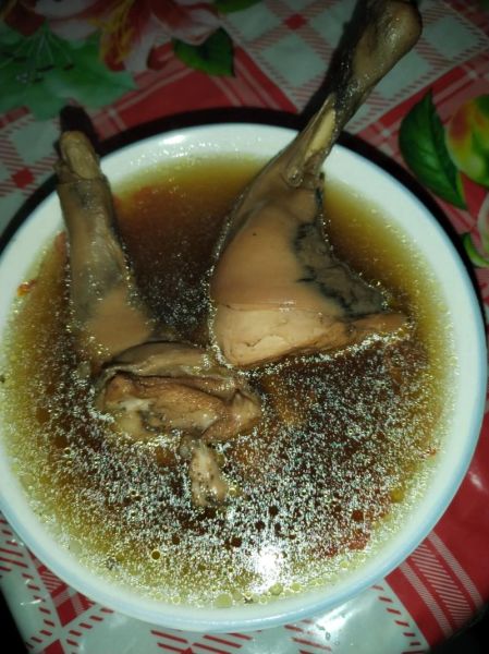 兔肉怎么煲汤好喝_兔肉煲汤放什么配料-第1张图片-山城妙识