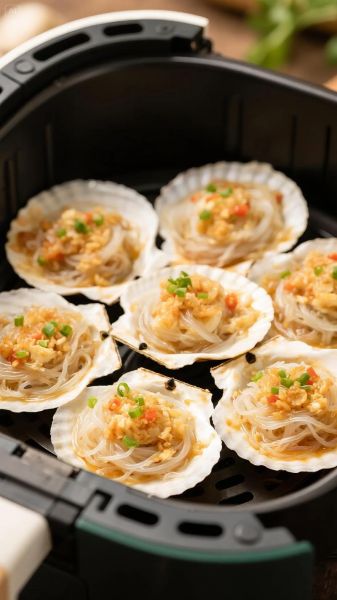 蒜蓉扇贝怎么做_蒜蓉扇贝的家常做法-第3张图片-山城妙识 蒜蓉扇贝怎么做_蒜蓉扇贝的家常做法-第3张图片-山城妙识