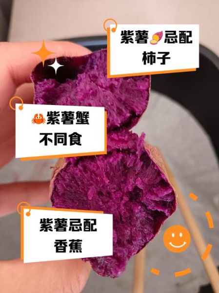 紫薯不能和什么一起吃_紫薯相克食物有哪些-第1张图片-山城妙识