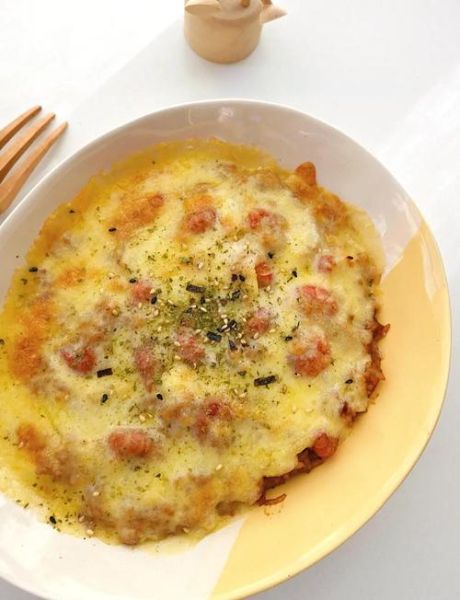 芝士焗饭有哪些口味_芝士焗饭怎么做才拉丝-第1张图片-山城妙识 芝士焗饭有哪些口味_芝士焗饭怎么做才拉丝-第1张图片-山城妙识