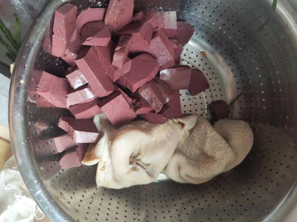 毛血旺怎么做好吃_家常毛血旺的做法-第3张图片-山城妙识