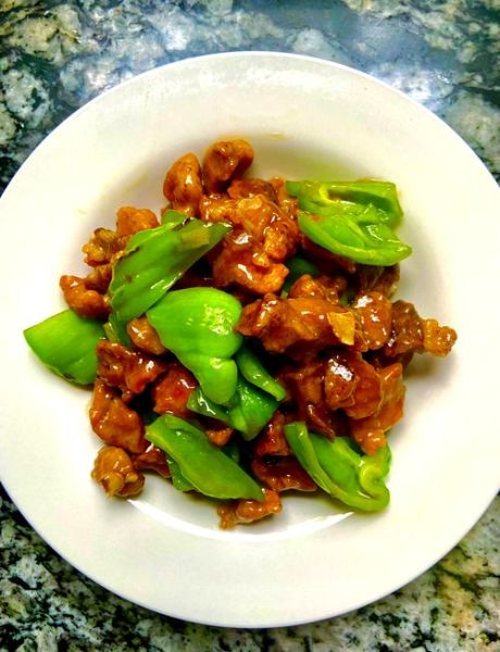 老式溜肉段怎么做_正宗东北溜肉段做法-第2张图片-山城妙识