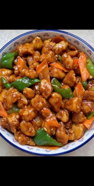 老式溜肉段怎么做_正宗东北溜肉段做法-第1张图片-山城妙识