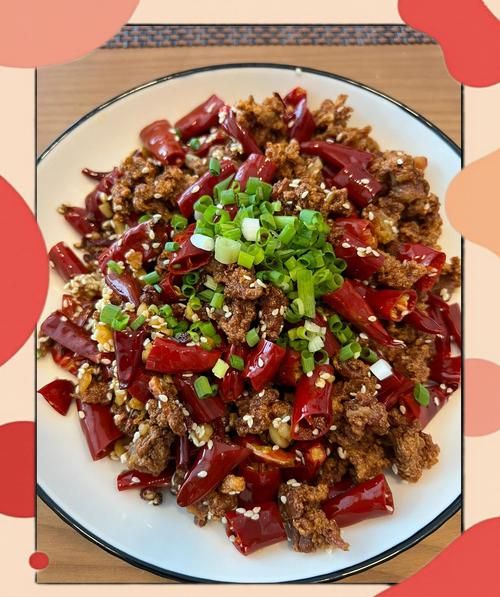 辣子鸡丁怎么炒_辣子鸡丁的家常做法-第3张图片-山城妙识