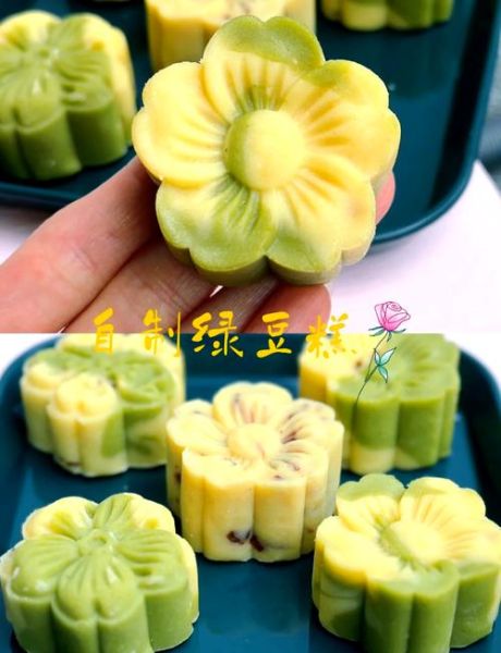 自制绿豆糕模具怎么做_用什么材料好-第3张图片-山城妙识