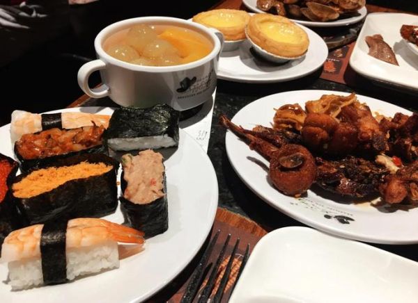 成都巴西烤肉自助餐厅在哪里_成都巴西烤肉自助餐厅价格-第2张图片-山城妙识