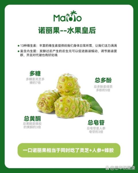 诺丽果的功效与副作用有哪些_诺丽果能长期吃吗-第3张图片-山城妙识 诺丽果的功效与副作用有哪些_诺丽果能长期吃吗-第3张图片-山城妙识