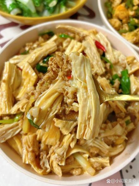 腐竹和什么菜搭配好吃_腐竹炒什么菜最香-第3张图片-山城妙识 腐竹和什么菜搭配好吃_腐竹炒什么菜最香-第3张图片-山城妙识