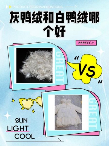 白鸭绒是什么_白鸭绒和灰鸭绒哪个好-第2张图片-山城妙识