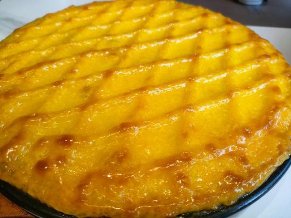 无烤箱芝士焗南瓜怎么做_不用烤箱能做芝士焗南瓜吗-第3张图片-山城妙识