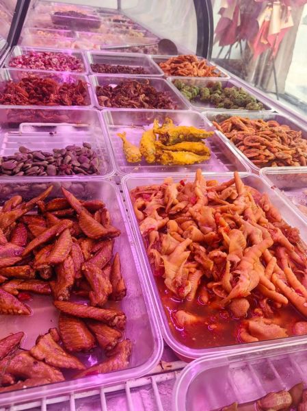 熟食凉菜加盟哪家好_加盟费用多少钱-第3张图片-山城妙识 熟食凉菜加盟哪家好_加盟费用多少钱-第3张图片-山城妙识