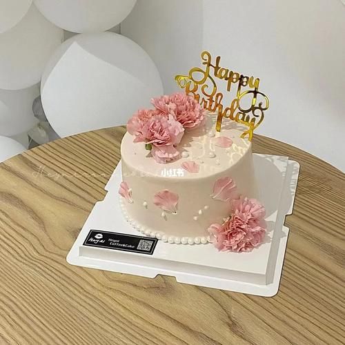 母亲节蛋糕款式图片_康乃馨造型怎么做-第3张图片-山城妙识 母亲节蛋糕款式图片_康乃馨造型怎么做-第3张图片-山城妙识