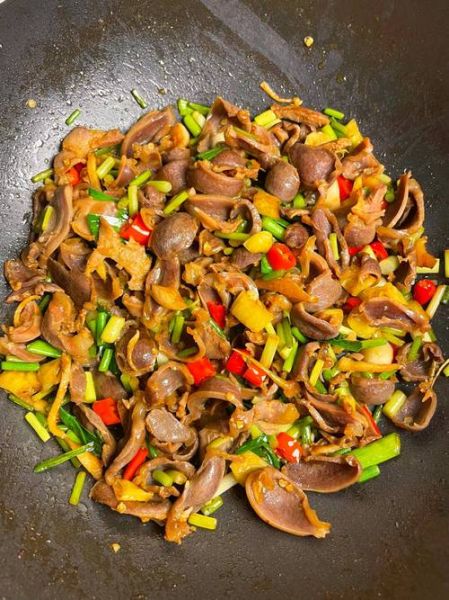 鸡胗可以和什么一起炒_鸡胗炒什么好吃-第3张图片-山城妙识 鸡胗可以和什么一起炒_鸡胗炒什么好吃-第3张图片-山城妙识