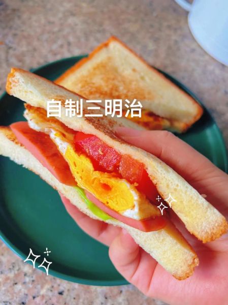 自制三明治的家常做法_三明治怎么做好吃-第2张图片-山城妙识