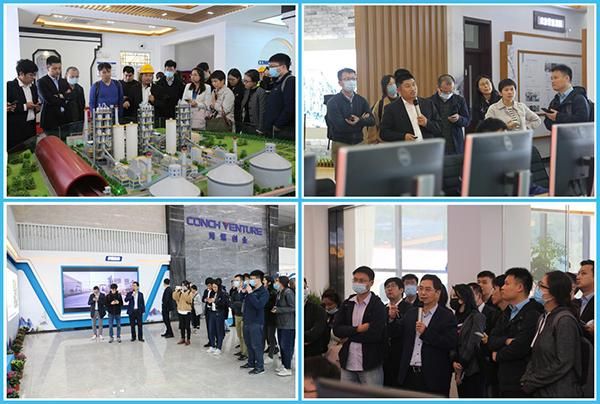 海螺创业控股有限公司是做什么的_海螺创业控股有限公司怎么样-第3张图片-山城妙识