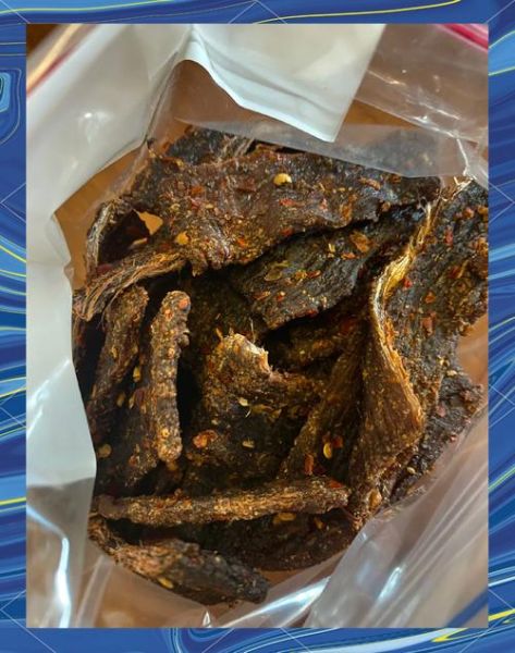 正宗牛肉干怎么做_家庭版风干牛肉干做法-第2张图片-山城妙识