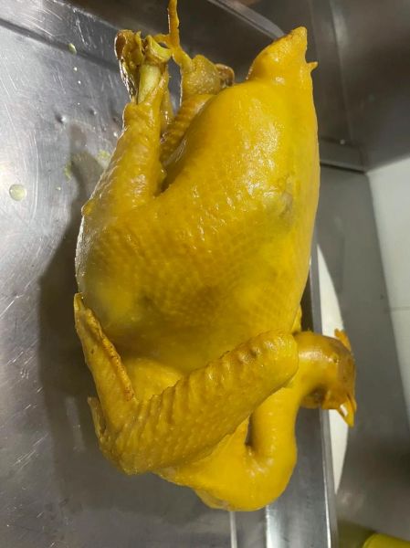 盐水鸡怎么做_盐水鸡家常做法简单-第1张图片-山城妙识