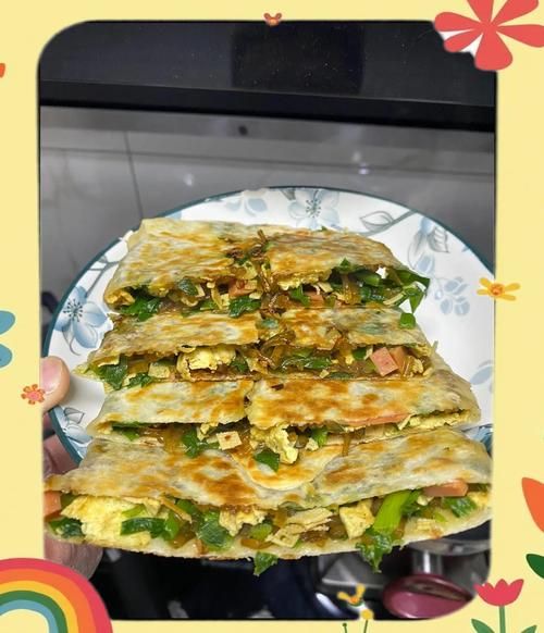 电饼铛做饼有哪些种类_电饼铛饼的做法大全-第2张图片-山城妙识