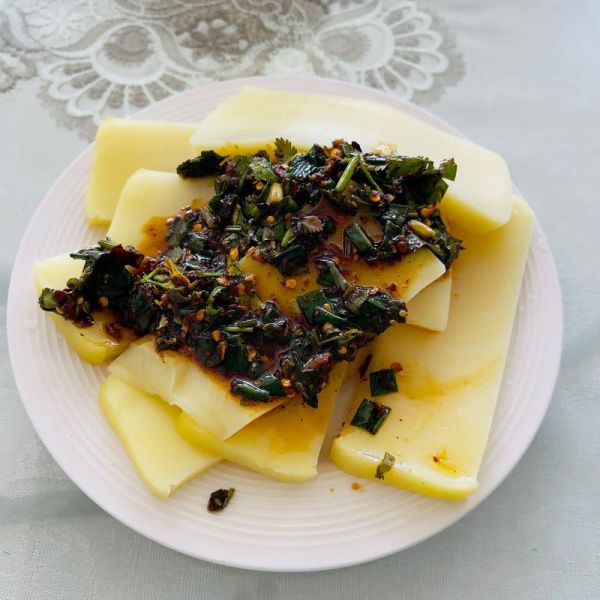 米凉粉怎么做_米凉粉需要哪些材料-第3张图片-山城妙识